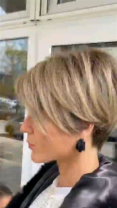 Hair Cut 🤩 New Haircut Hair Cuts Short Hair Cuts Haircut For Thick Hair