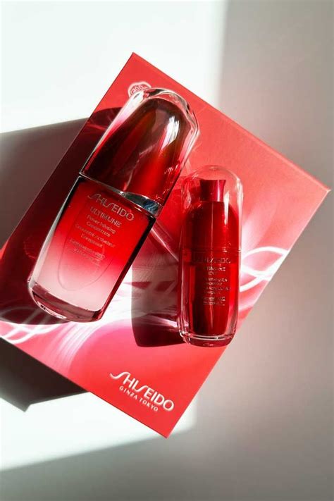 Skincare Quickie Shiseido Ultimune Set Zu Gewinnen Hey Pretty