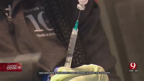 Ba2 Omicron Subvariant Cases Growing Across The Country