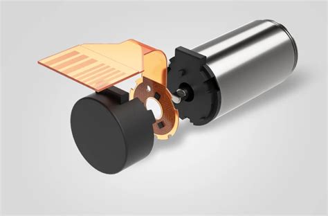 12mm Brushless Coreless Motor Zhaowei