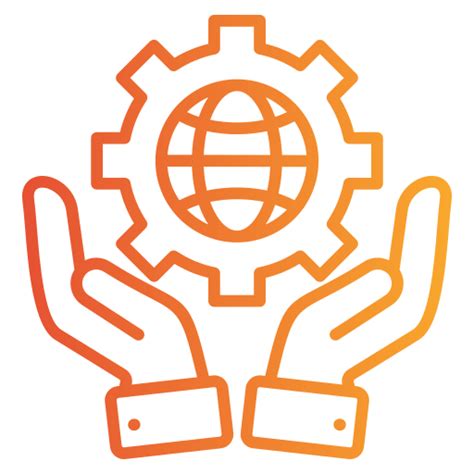 Governance Generic Gradient Outline Icon