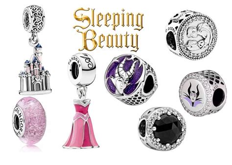 Disney Pandora Bracelet Pandora Charms Disney Pandora Jewelry Charms