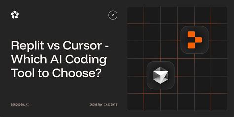 Replit Vs Cursor Which Ai Coding Tool To Choose