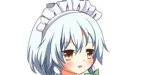 東方 さくやさん Cycloneyukariのイラスト Pixiv