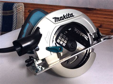 Обзор от покупателя на Пила дисковая MAKITA HS7601 — интернет-магазин ...