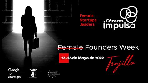 Chargy Participa En El Female Founders Week De Trujillo Chargy