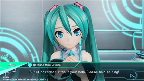 Review Hatsune Miku Project Diva X Oprainfall