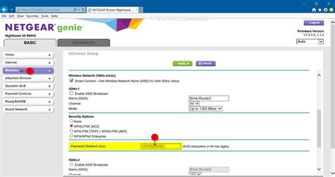 See Wireless Network Security Key Password In Windows 10 Tutorials