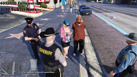 Gta 5 Nopixel Rp Caught Red Handed Youtube