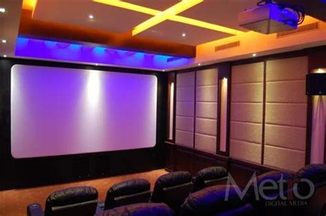 Cinema And Multiplex Setup Services At ₹ 1200sq Ft In Indore Id 2854008718597