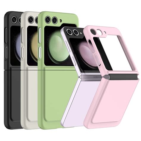 Araree Galaxy Z Flip Aero Flexible Case Zoarah