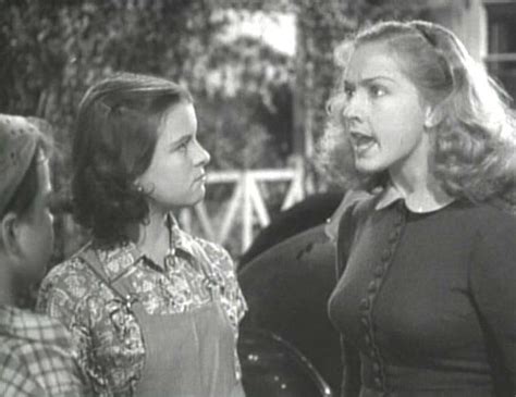 33 Best Images About Classics Bonita Granville On Pinterest 1940s