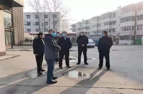 李泽宙督导检查我县武汉返乡人员排查管控等工作 今日要闻 延津县人民政府