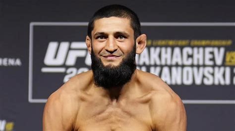 Ufc Le Message Despoir De Khamzat Chimaev
