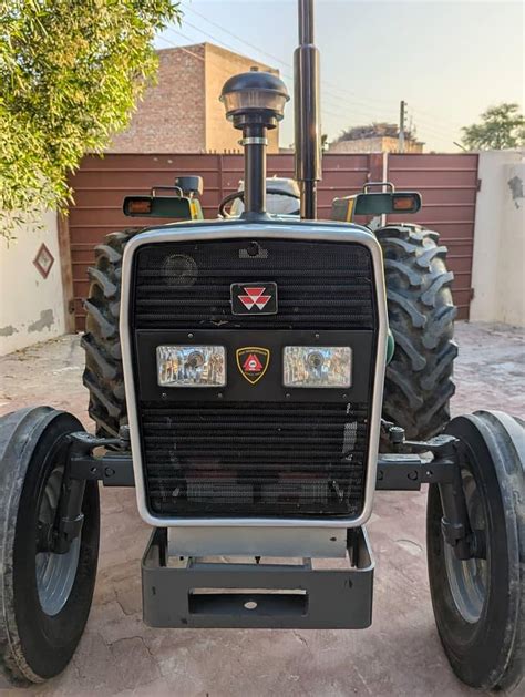 Messey Fergouson 260 2025 Model Tractors And Trailers 1106204301