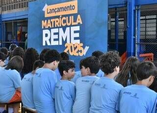 Matrículas Reme 2025 em Campo Grande MS Inscrições Abertas