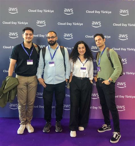 Awsclouddaytürkiye Ai Genai Cloudcomputing Innovation Datascience
