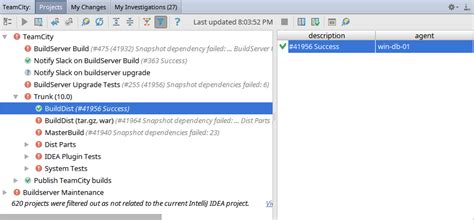 Teamcity Intellij Ides Plugin Marketplace