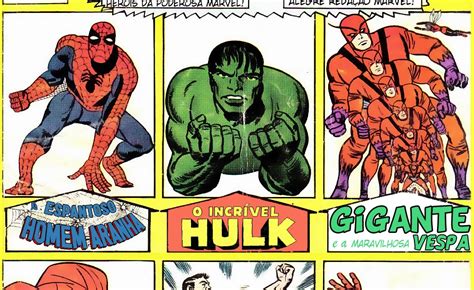 PR GIBIS Antigos Marvel Tales Anual Nº Ed Marvel