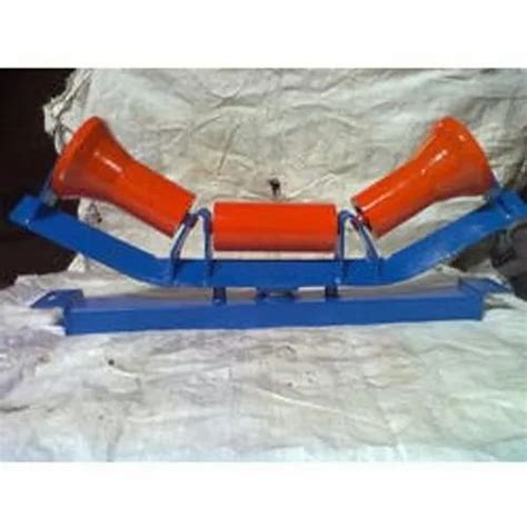 Self Aligning Rollers Belt Width 600mm Roller Length 215mm At
