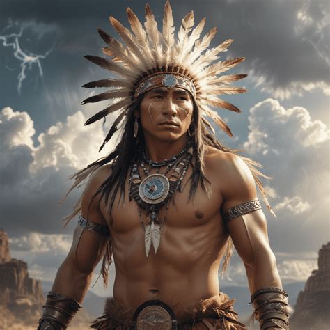 The Legend Of The Thunder Beings In Native American Mythology