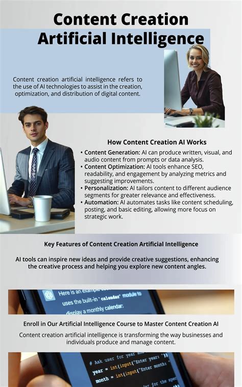 Transform Your Content Strategy With Content Creation Artificial