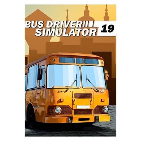 Bus Driver Simulator 2019 Steam Digital Kuantokusta