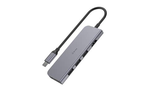 WINX Connect Max In Type C Hub Network Computer Wireless