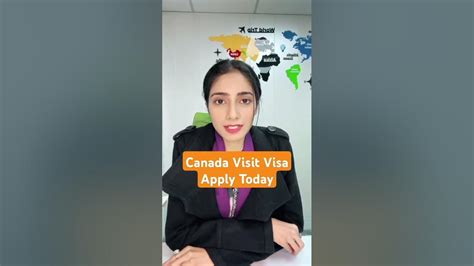 Canadian Visit Visa Youtube