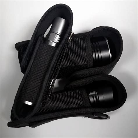 Sofirn ไฟฉายไนลอน Holster เคสป้องกันกระเป๋าไฟฉายสําหรับ Sofirn Light Shopee Thailand