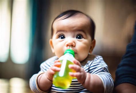 Âge Idéal Pour Un Bébé à Tenir Son Biberon Seul Conseils Pratiques