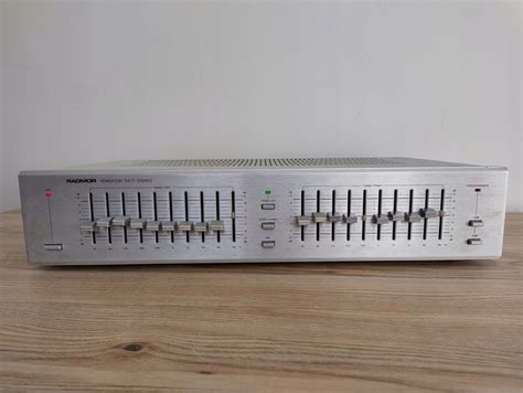Korektor Unitra Radmor Oficjalne Archiwum Allegro