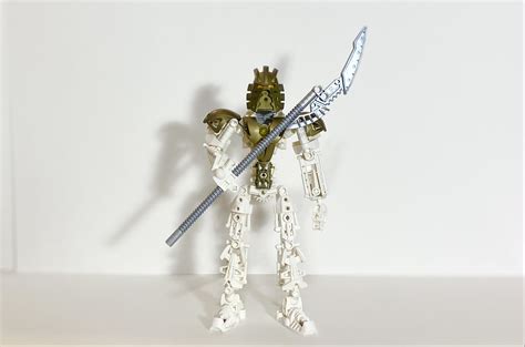Joshdem BIONICLE Upscale Series Takanuva Toa Of Light Lego Creations The TTV Message Boards