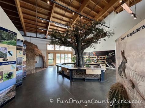 Environmental Nature Center In Newport Beach