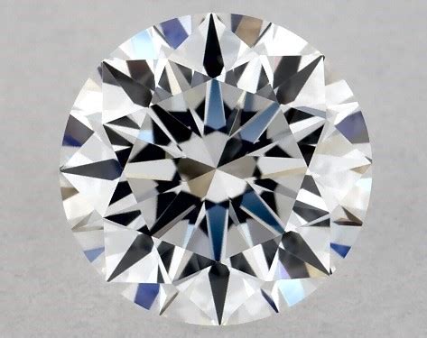 Igi 074 Carat D Vvs1 Excellent Cut Round Lab Grown Diamond