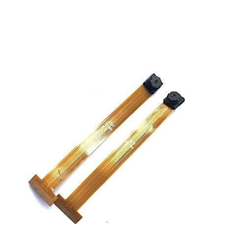 Best Support Customization Micro Cmos Sensor Ov7670 Ov7740 Ov7725 Gc0308 Fixed Focus Fpc Camera