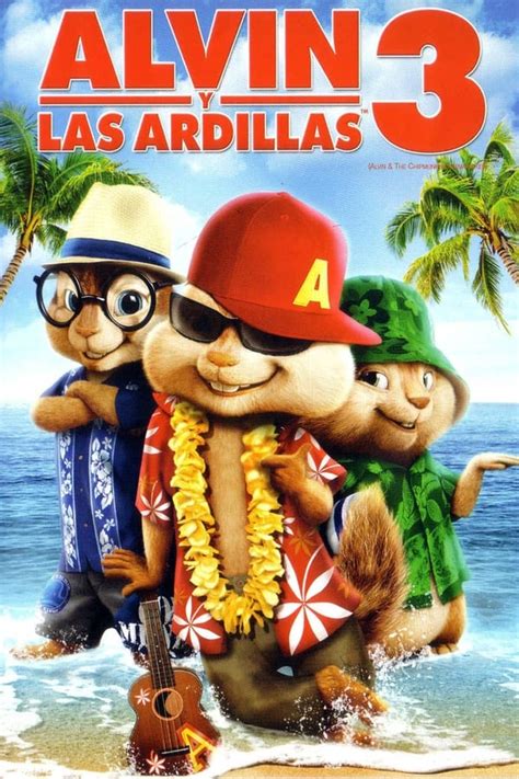 Alvin Y Las Ardillas 3 2011 The Movie Database TMDB