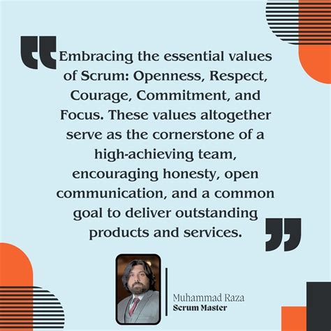 Muhammad Raza Hussain Jafri On Linkedin Scrum Scrummaster Scrummasters Scrummasterjobs