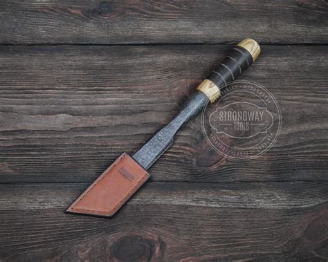 Angular Chisel Left №1