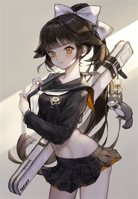 Takao Azur Lane Image By Minncn 2665749 Zerochan Anime Image Board