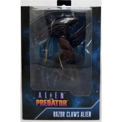 Aliens Vs Predator Game Movie Deco 9 Inch Action Figure Ultimate