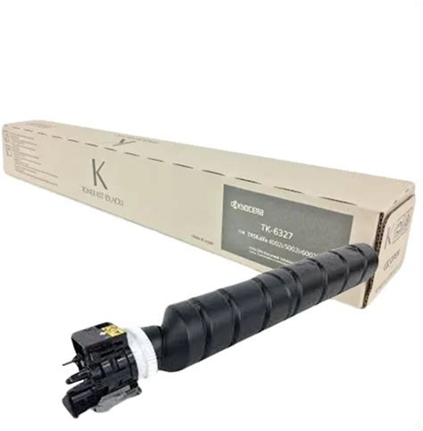 Toner Kit Tk 6327 Tinta Negro