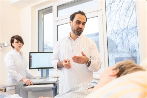 Prostatakrebs Stadien Und Was Diese Bedeuten Helios Gesundheit