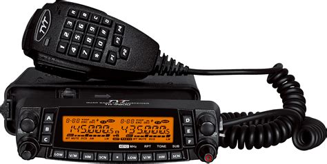 Distant Signal: TYT TH-9800 Plus First Impressions