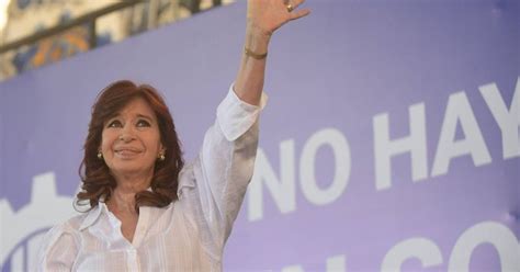 Causa Vialidad El Kirchnerismo Espera Una Condena A Cfk Para