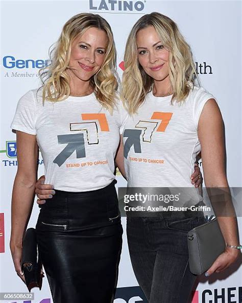 Brittany Daniel And Cynthia Daniel Photos And Premium High Res Pictures