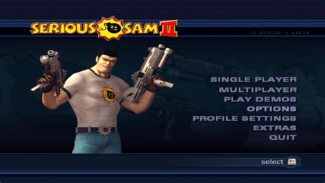 Serious Sam 2 Internet Movie Firearms Database Guns In Movies Tv