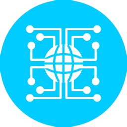 Digitalization Generic Mixed Icon