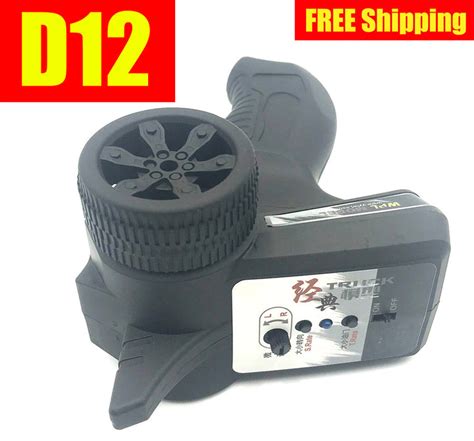 Radio Receiver Esc Wpl Rc Official Store