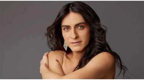 Kim Jest Ámbar Nova Coronel W „el Secreto Del Río Tajemnica Rzeki